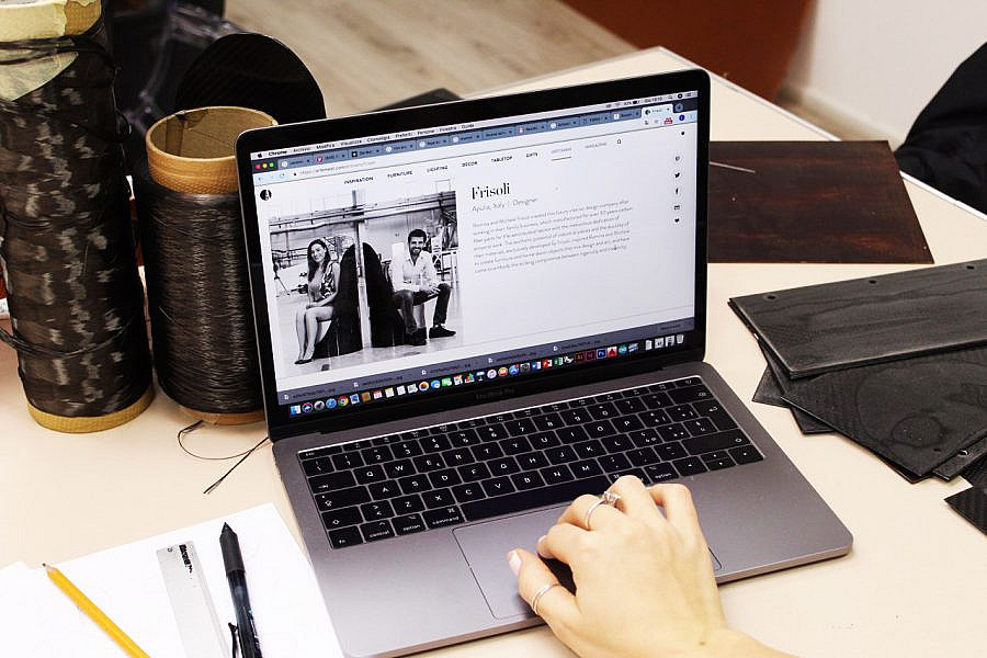 Design Residency | Frisoli